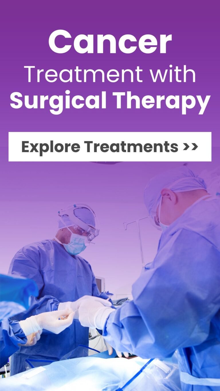 Best Cancer Treatment Hospital in Varanasi -Pinak Cancer Hospital